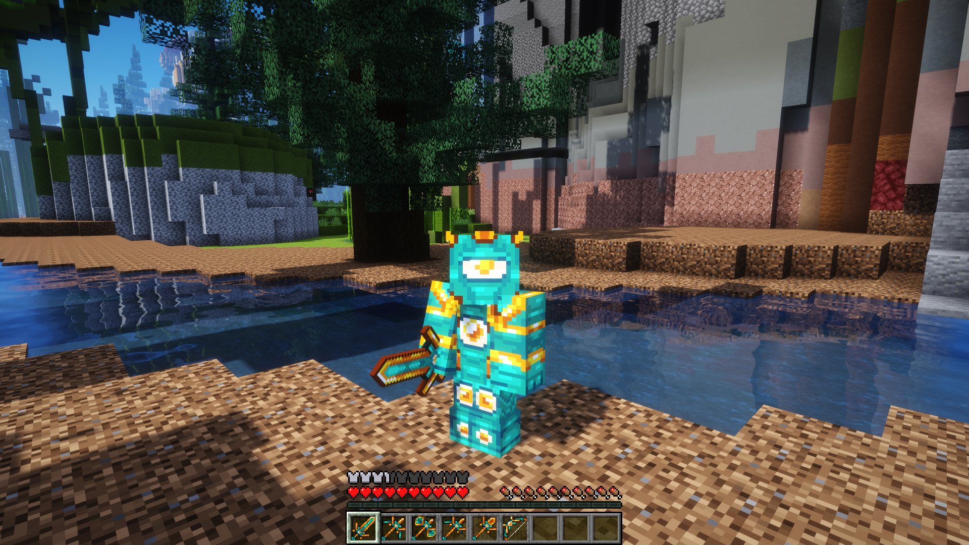 Guardian Set | Chunkfactory